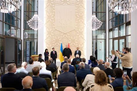 Голова Верховної Ради України Руслан Стефанчук вручив державні нагороди