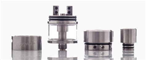 Avocado 24 Rdta Review A True Classic Rdta Tank Vape Beat