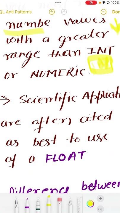Sql Tips 03 When To Use Float Data Type In Mysql Mysql Youtube