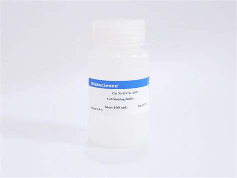 Cell Staining Buffer Mse Supplies Llc
