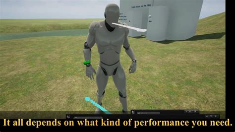 Ue4 Buttons On Hands Dynamicnode Plugin Youtube