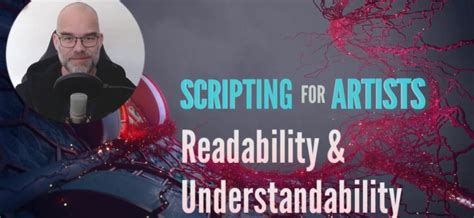New Chapter Of Scripting For Artists Released Blendernation