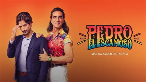 ‎pedro El Escamoso Apple Tv