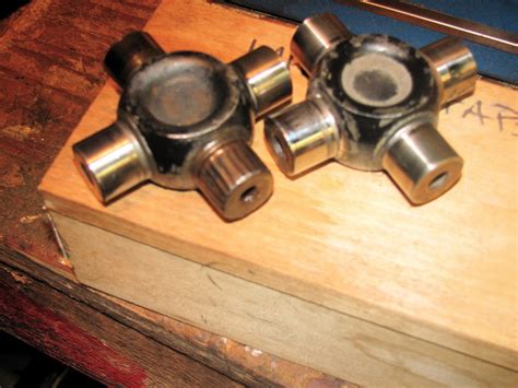 Syncro Prop Shaft Randr Shooftie