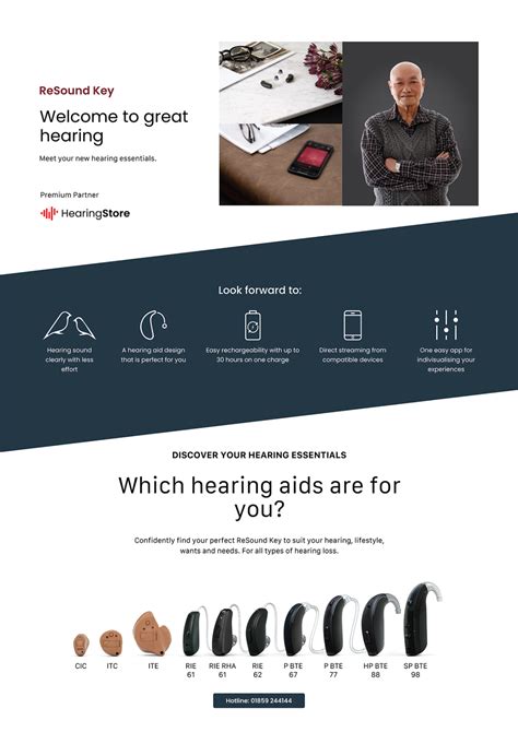 Resound Key Super Power Bte Hearing Aid Price In Bangladesh