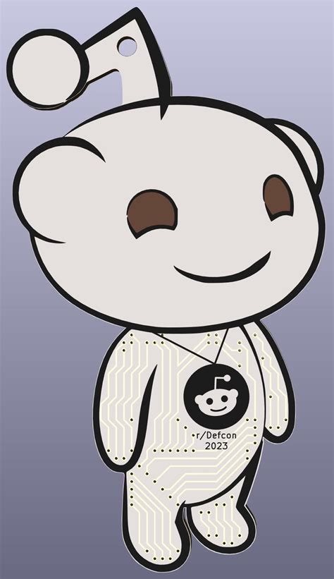 Def Con Badge 23