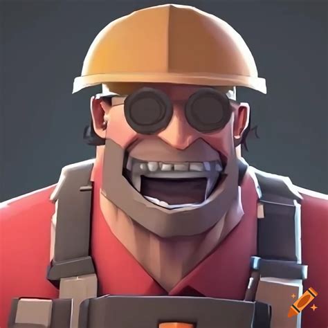 Tf2 Funny Engineer
