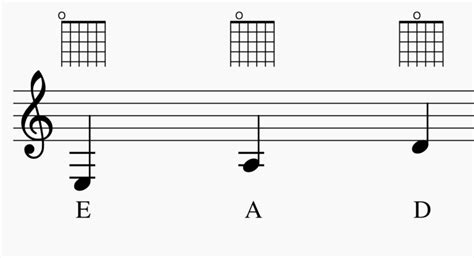 Open Bass Strings Latin Guitar Mastery