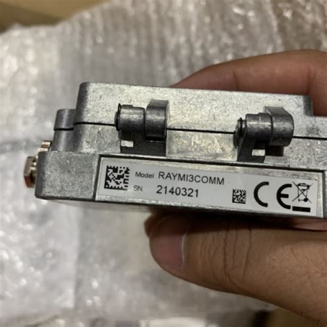 Cảm biến Raytek FM2MI310MTBCB3 hộp box RAYMI3COMM