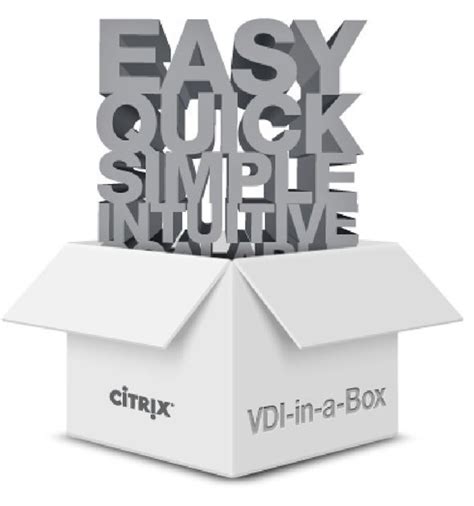 New Citrix Vdi In A Box Release Makes Simple Affordable Virtual