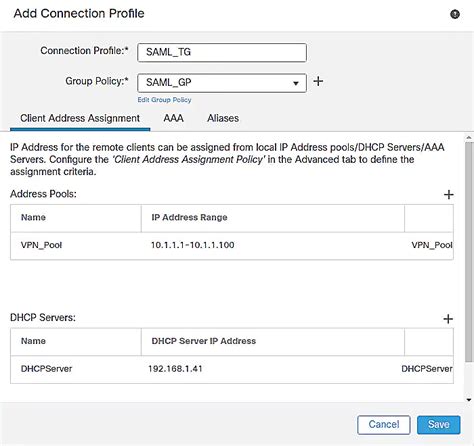 Configuring Active Directory Based Sso And Mfa For Cisco Ftd Vpn Adselfservice Plus