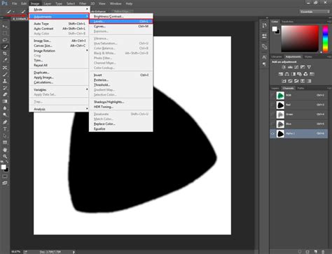 How To Smooth Rough Edges In Photoshop Easy Step By Step