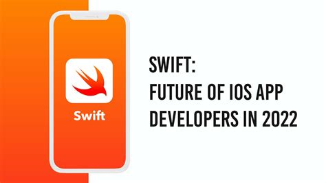 Swift Is The Future For Ios App Developers In 2022 F95 Zone