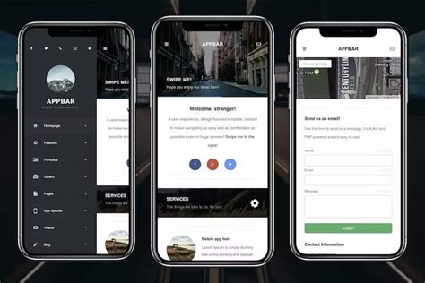 AppBar Mobile Latest Version WooCrack