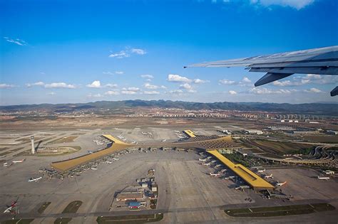 昆明长水国际机场工程项目