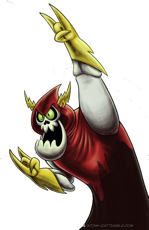 Lord Hater Render By Monkeyboi9005 On Deviantart