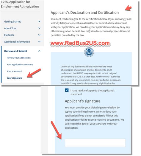 How To Fill I 765 Form Online For Opt Stem Opt Screens 2021