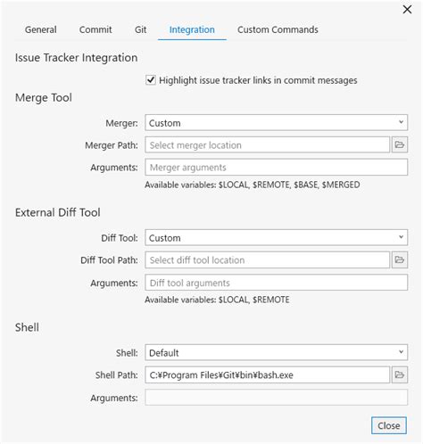 Gitクライアントの Fork で Cannot Find Git Instance エラーが出た場合 Blog