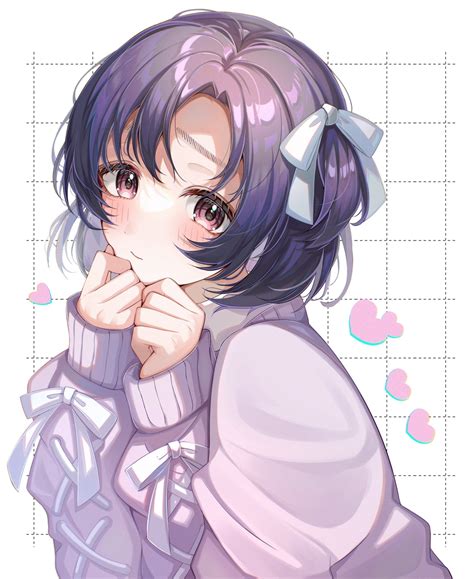 Shiragiku Hotaru Idolmaster And 1 More Drawn By Satoimochika Danbooru