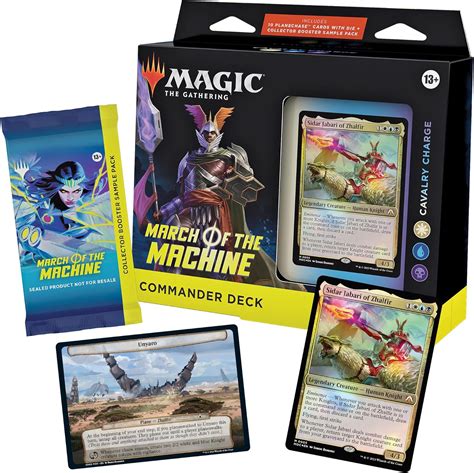 Maelstrom Wanderer Deck