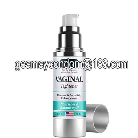 Vaginal Tightening Gel Private Label Manufacturer