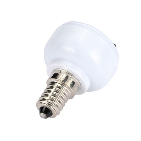 E14 Lamp Socket Light Holder Us Eu Plug White Conv Grandado