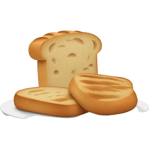 Bread W Stink Lines Emoji Ai Emoji Generator