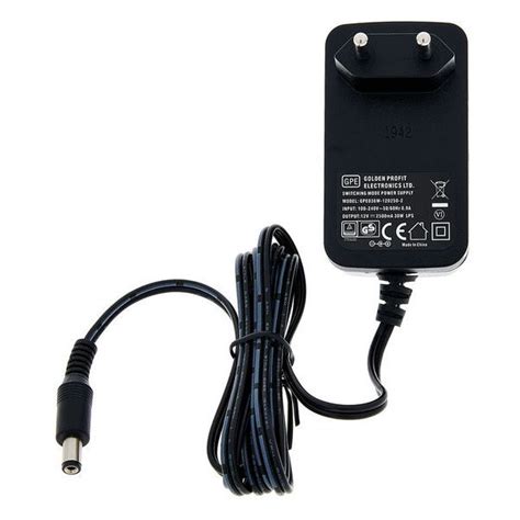 Thomann DP Power Supply Thomann UK