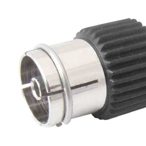 Mx Rf Male Socket To Mx Rf Female Socket Connector Mx 137 Buy Online At Best Price And Quality