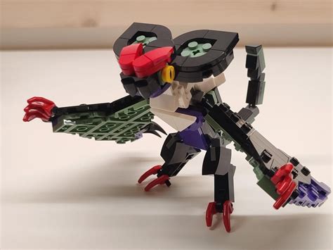 Lego Moc Noivern By Dst212 Rebrickable Build With Lego