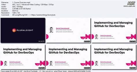 Implementing And Managing Github For Devsecops Softarchive