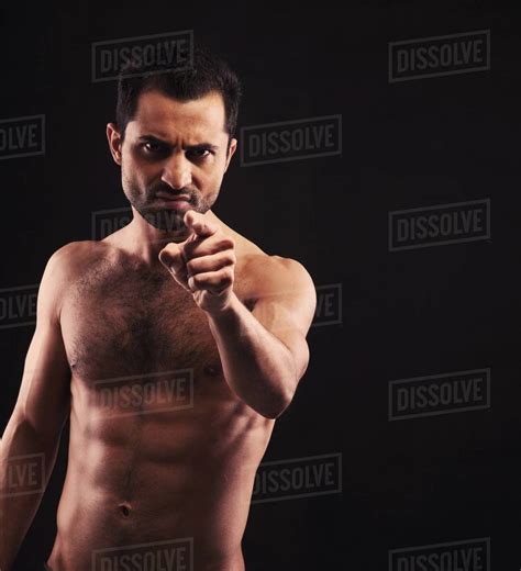 Angry Man Pointing And Threatening You Royalty Free Stock Photo Dissolve