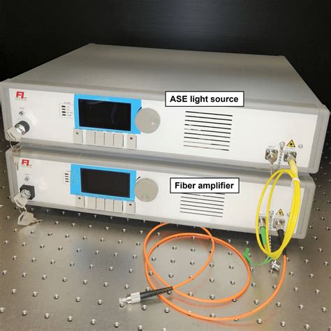 High Power Single Mode Fiber Amplifier At 810 Nm Fiberlabs Inc
