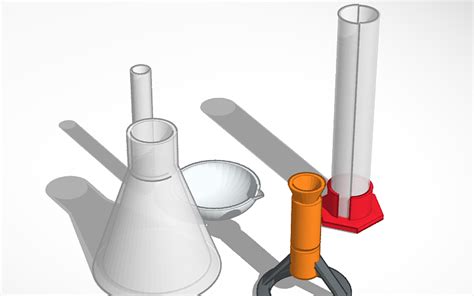3d Design Lab Equipment Tinkercad