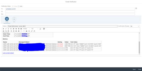 SAP Focused Run Alert Management Overview Saptechnicalguru Com