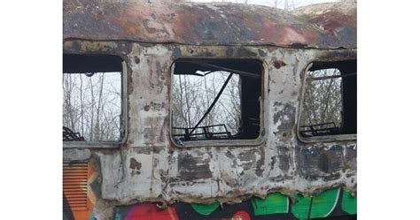Подозират умишлен палеж на бързия влак София Варна