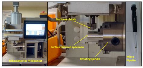 Effect Of Micro Dimple Geometry On The Tribological Characteristics Of Textured Surfaces
