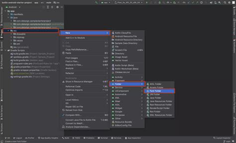 How To Add A Custom Font To An Android Studio Project