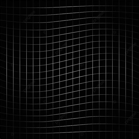 Monochromatic Graphic Of Gradient Vector Line Pattern On Abstract Black Background With Diagonal