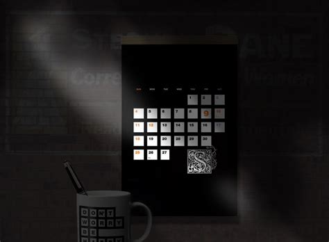 [ 윌리엄 모리스 ] 캘린더 인문학 2023 텀블벅 크리에이터를 위한 크라우드펀딩