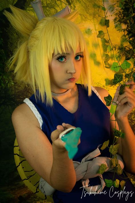 When Kohaku Gets Called A Gorilla 😆💙 Rdrstone