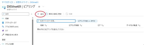iDATEN(韋駄天)｜ Azure 第18回『やってみようシリーズ：Azure 仮想ネットワークを作成してみた』
