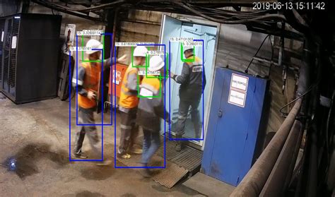 Компьютерное зрение Компания НТР