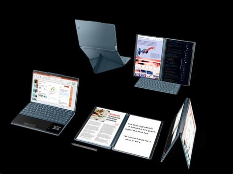 เลอโนโวเปิดตัว Lenovo Yoga และ Lenovo Legion รุ่นใหม่ Techmoveon