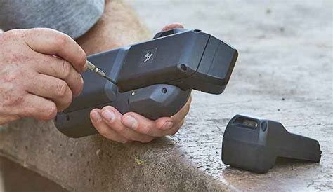 Rugged Pc Handhelds And Pdas Trimble Nomad 5