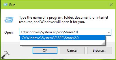 FIX Windows 10 Activation Error 0xC004F012