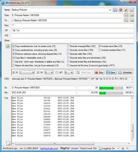 7 Robocopy Gui Tools That Make File Copying Easier