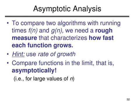 PPT Design Analysis Of Algorithms CSc PowerPoint Presentation ID