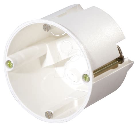 El Hw Gd61 Cavity Wall Device Socket Halogen Free Depth 61 Mm At