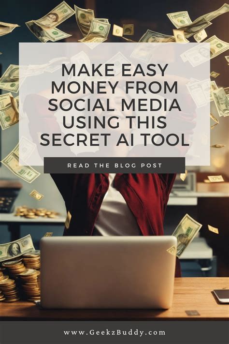 Boost Your Online Presence With Ai Tools Geekz Buddy Posted On The Topic Linkedin